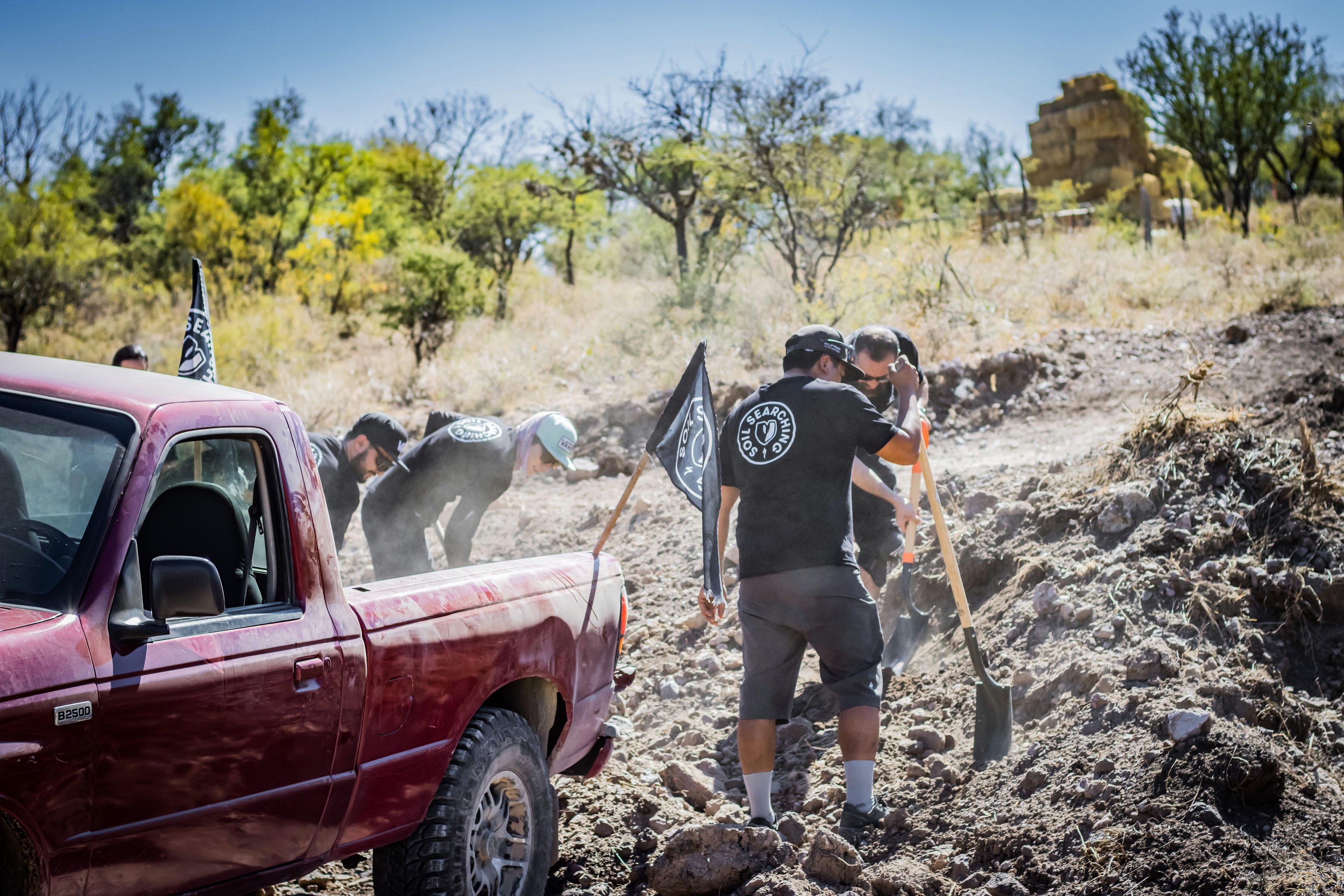 Soil Searching – SPECIALIZED