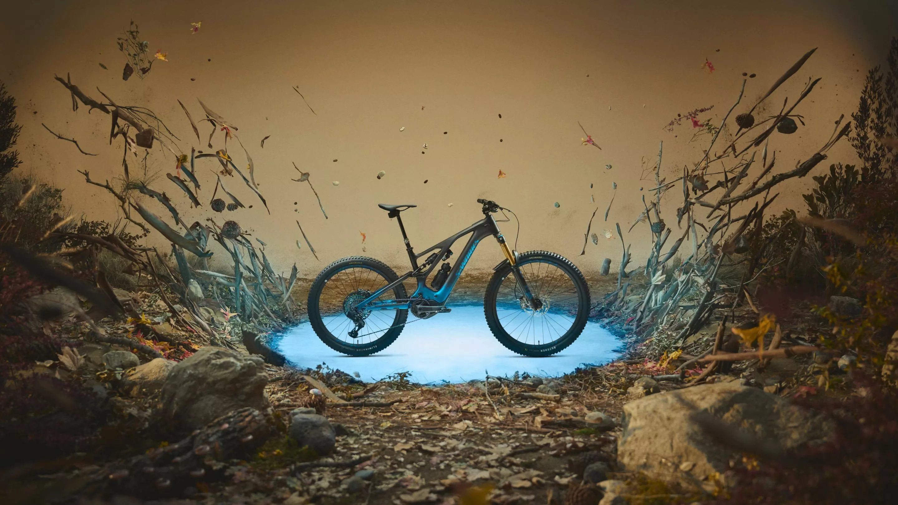 E-BIKES MONTAÑA – SPECIALIZED